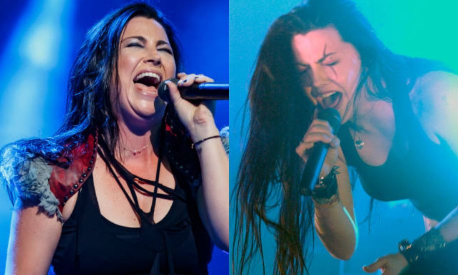 Amy Lee Singer: The Voice of Evanescence