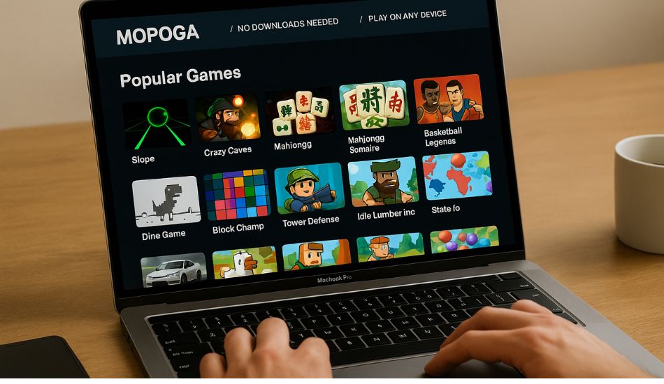 Mopoga: The Instant Play Gaming Platform Changing Mobile
